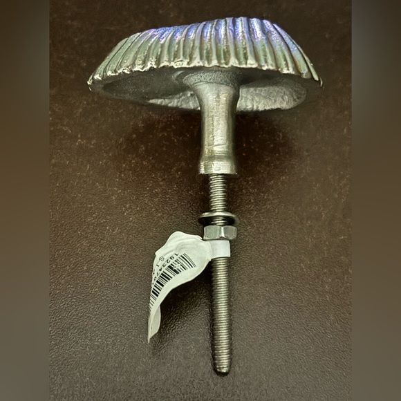 Anthropologie | Accents | Antique Silver Mother Of Peat Knob | Poshmark